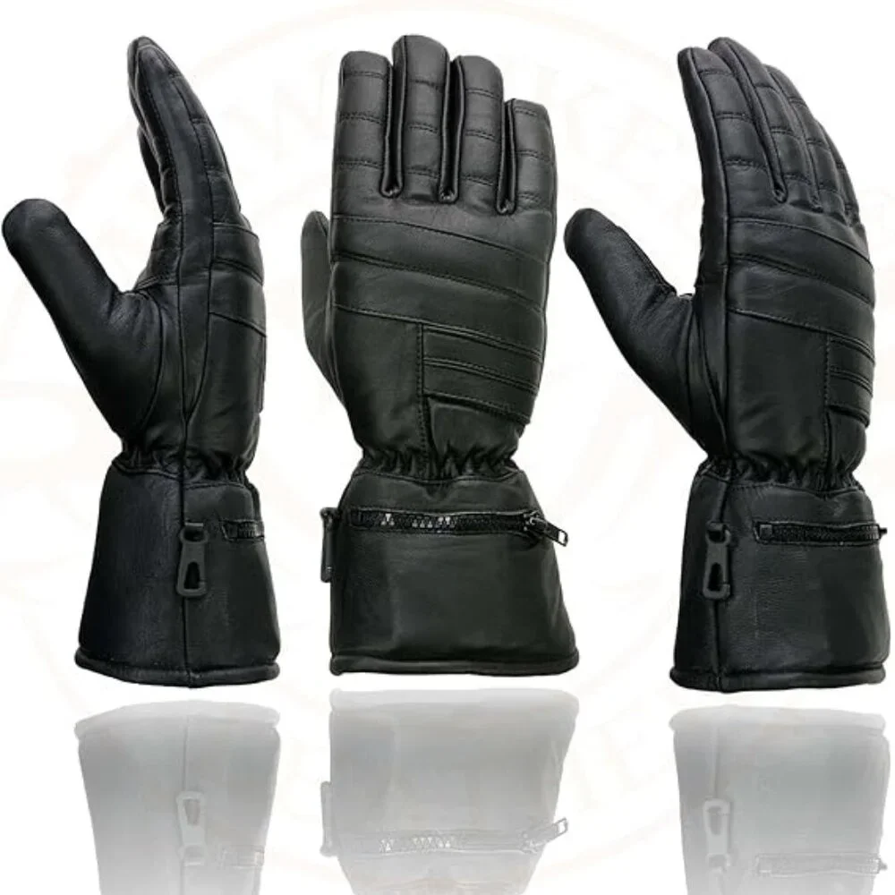 Tennessee Leather | Other | Nwttennessee Leather Unisex Black Leather ...